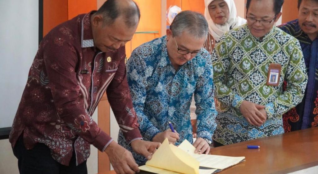 Matching Fund Program PKK dan PKW: Pererat Ekosistem Kolaborasi dengan ...