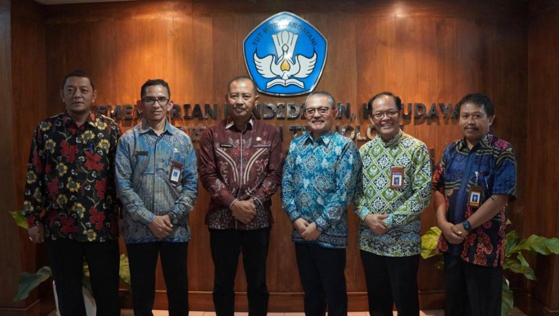 Matching Fund Program PKK dan PKW: Pererat Ekosistem Kolaborasi dengan ...