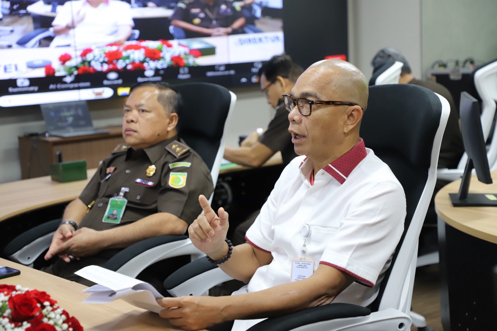 JAM-Intelijen Prof. Dr. Reda Manthovani: “Penguatan Posisi Jaksa ...