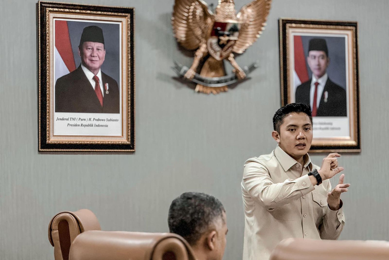 Arahan Sekretaris Kabinet untuk Optimalisasi Layanan di Era Prabowo-Gibran – DelikAsia.com ...